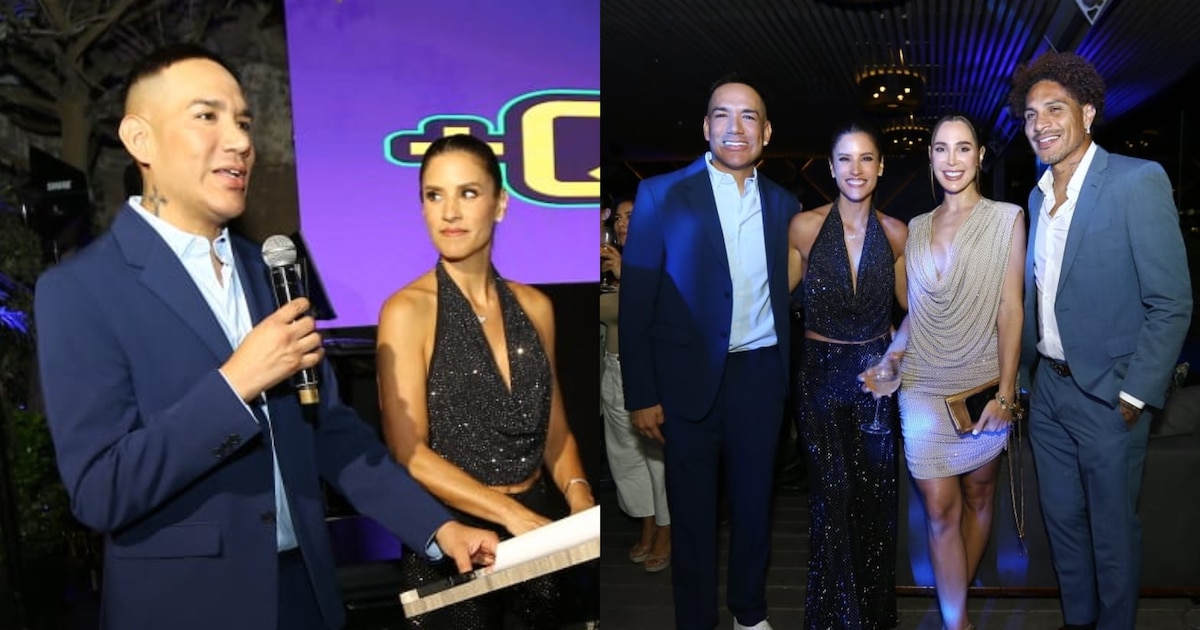 María Pía Copello lanza su nuevo canal y presenta a Peter Fajardo como su aliado estratégico